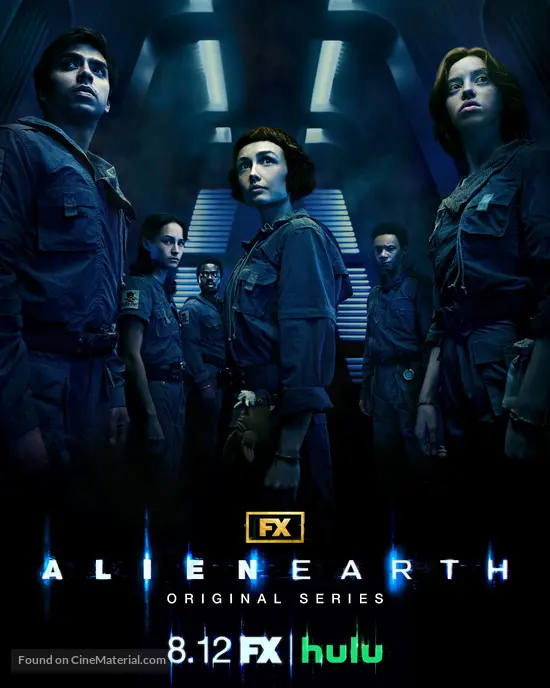 "Alien: Earth" movie poster