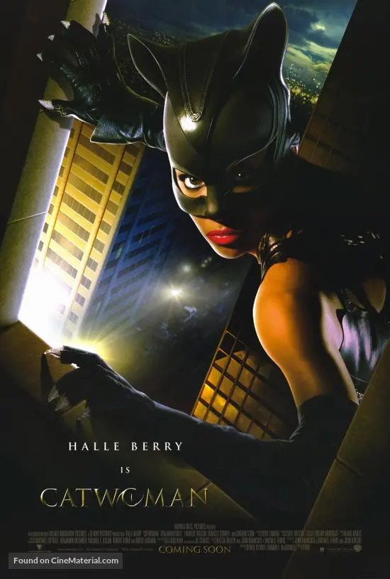 Catwoman Movie