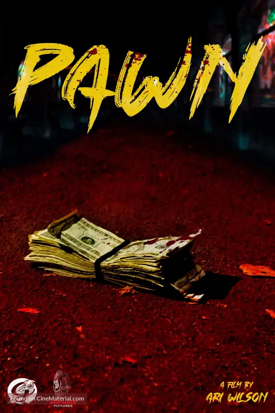 Pawn (2020) movie poster
