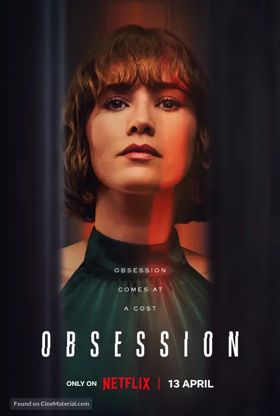 Obsession (2023) movie poster