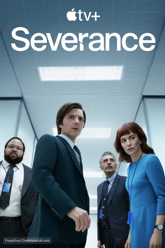 "Severance" (2022) movie poster