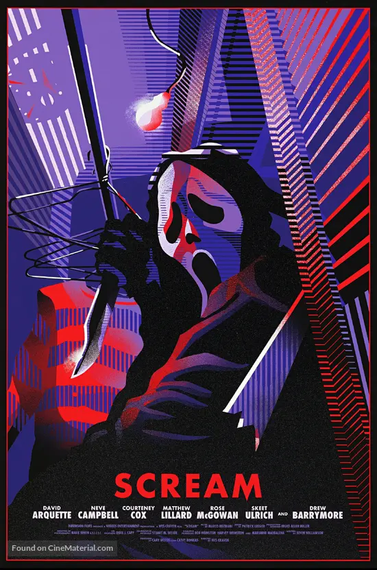 Scream (1996) custom