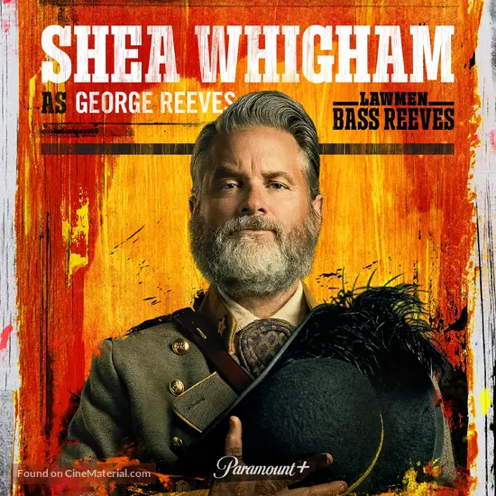 1883: The Bass Reeves Story (2023) movie poster