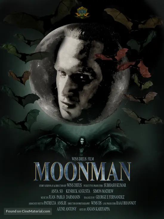 Moonman (2018) movie poster