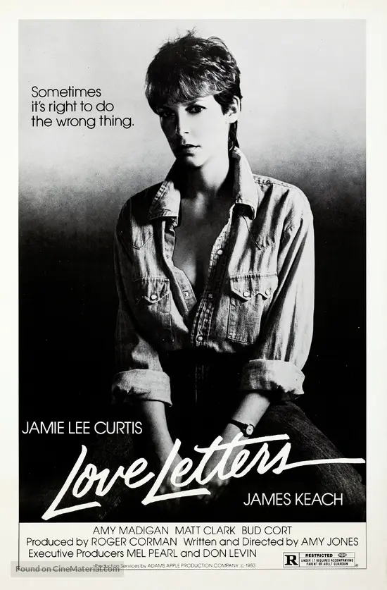 Love Letters (1983) movie poster