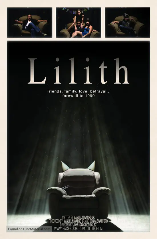 Lilith (2012) movie poster