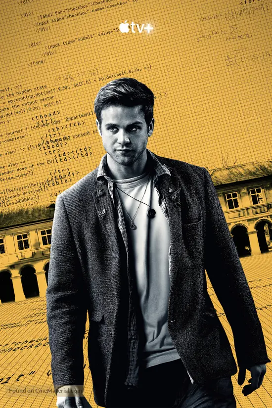 "Prime Target" (2025) key art