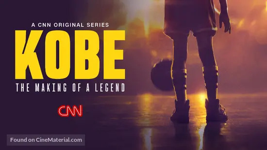 Kobe: The Making of a Legend (2025) movie poster
