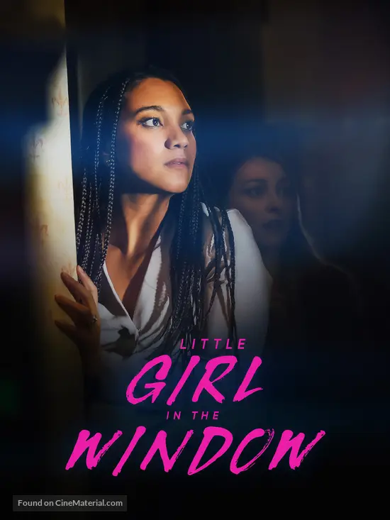 Little Girl in the Window (2024) Canadian movie poster