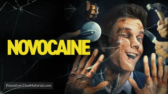 Novocaine (2025) movie poster