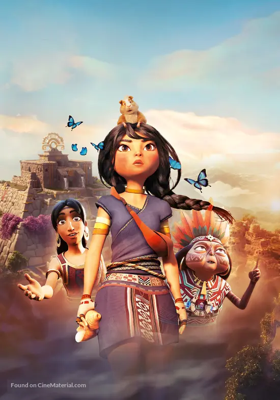 Kayara (2025) key art