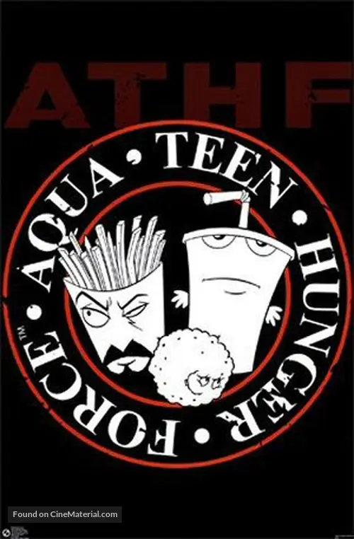 Athf Logo Aqua_Teen_Hunger_Force