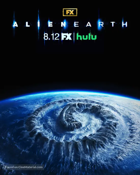 "Alien: Earth" movie poster