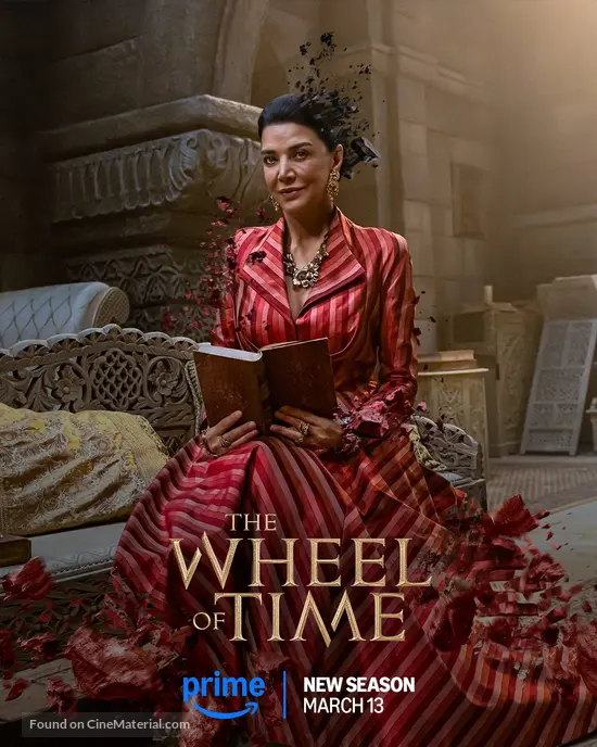 "The Wheel of Time" (2021) movie poster
