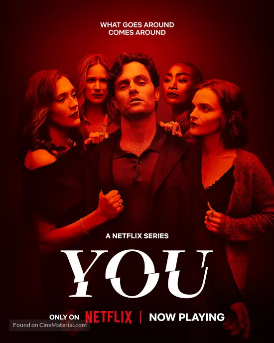 "You" (2018) movie poster