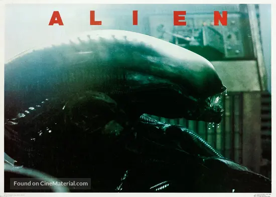 Alien (1979) custom