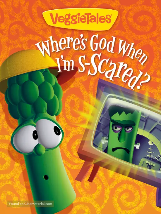 VeggieTales: Where's God When I'm S-Scared? (1993) oth...