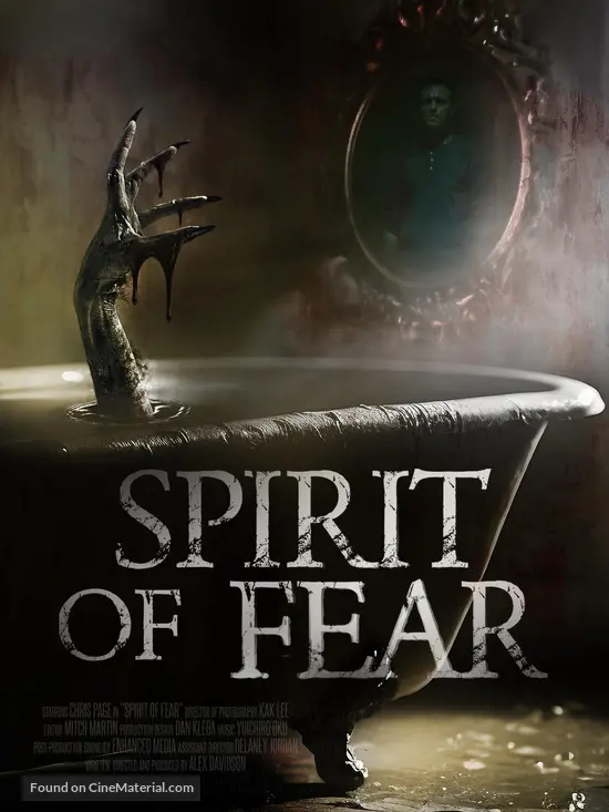 The Spirit Movie Poster