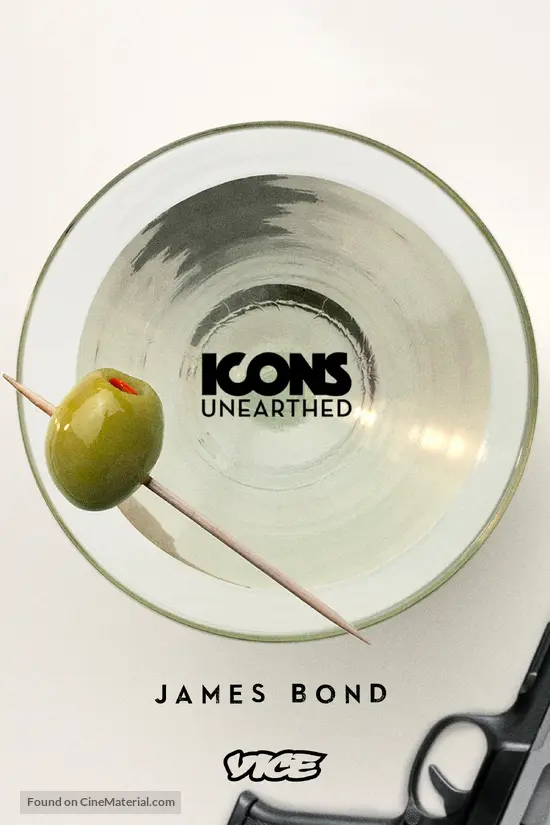 "Icons Unearthed" (2022) movie poster