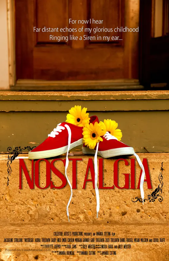 Nostalgia (2016) Canadian movie poster