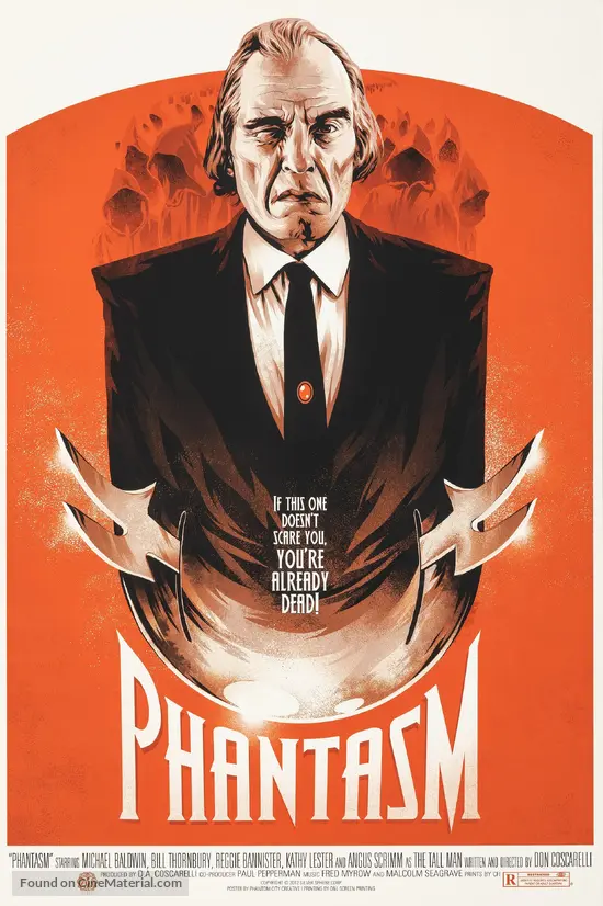 Phantasm (1979) custom