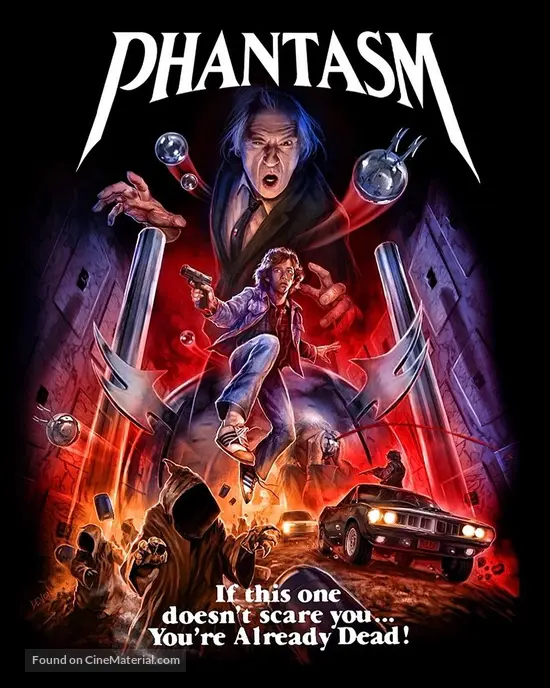 Phantasm (1979) custom