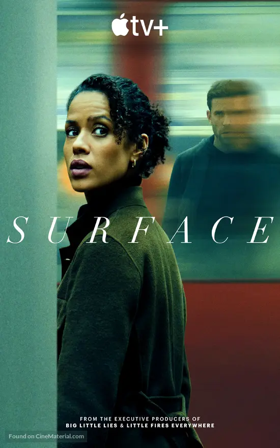 "Surface" (2022) movie poster