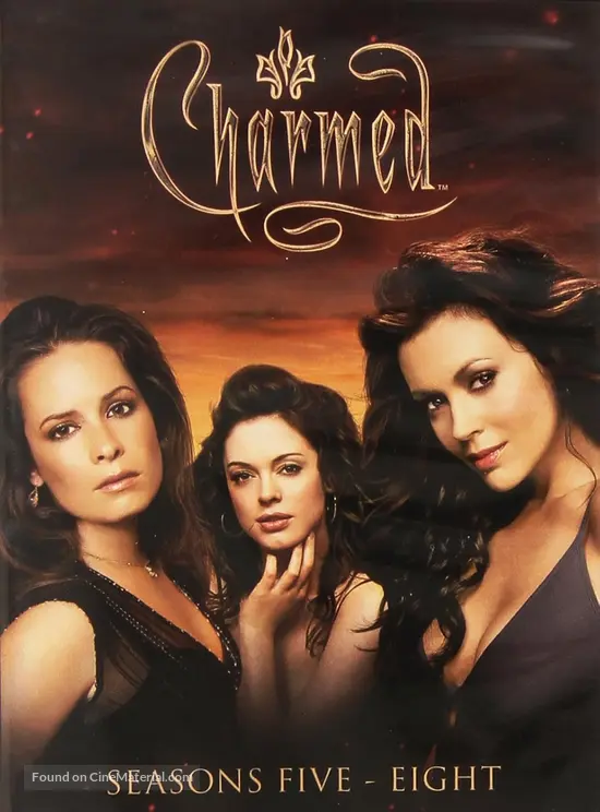 "Charmed" (1998) movie cover