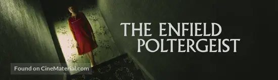 The Enfield Poltergeist movie cover