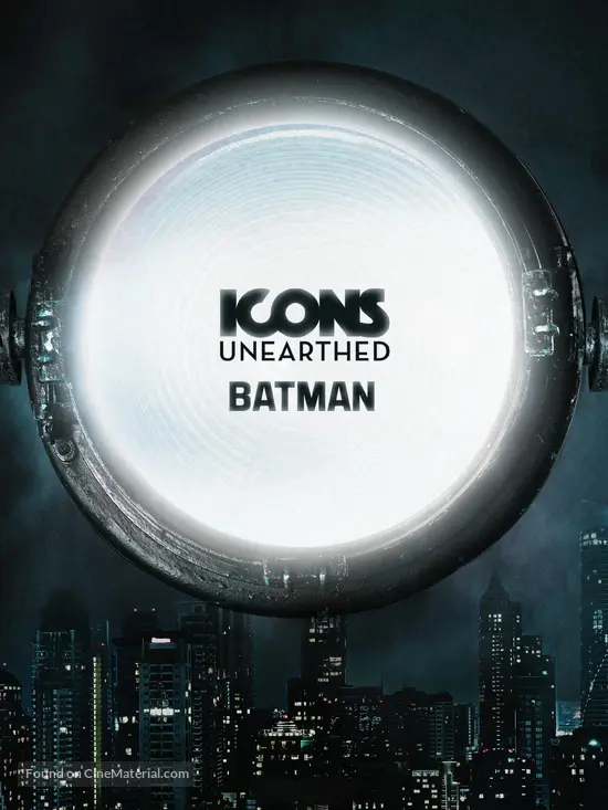 "Icons Unearthed" (2022) movie poster