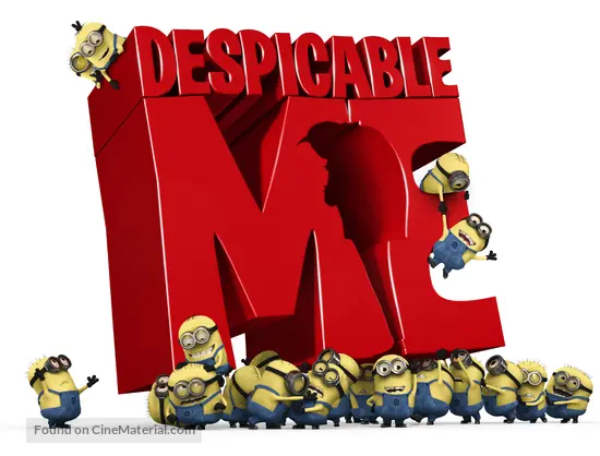 Despicable Me (2010) movie poster