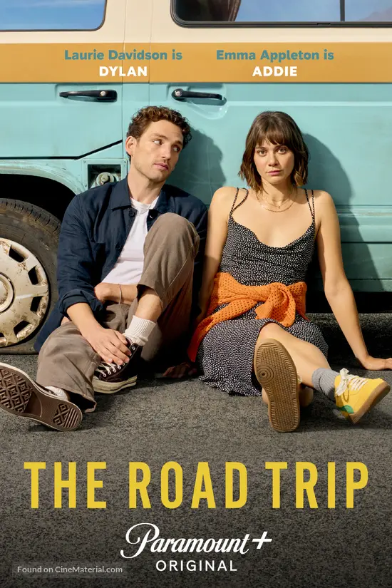 Road Trip Movie Poster Embassy 3