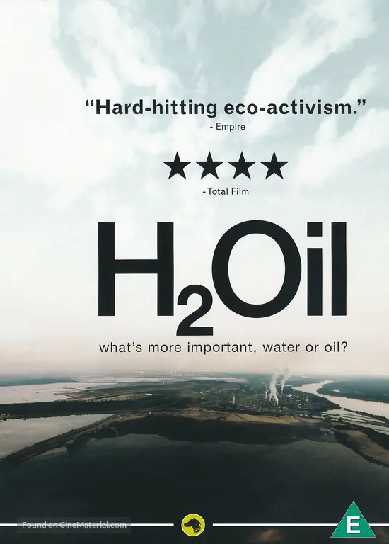 H2Oil (2009) British movie cover