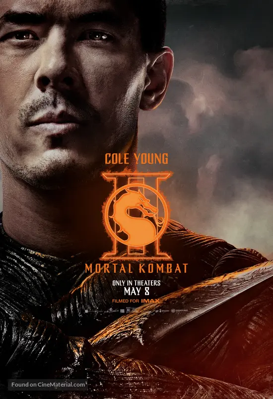 Mortal Kombat II (2026) movie poster