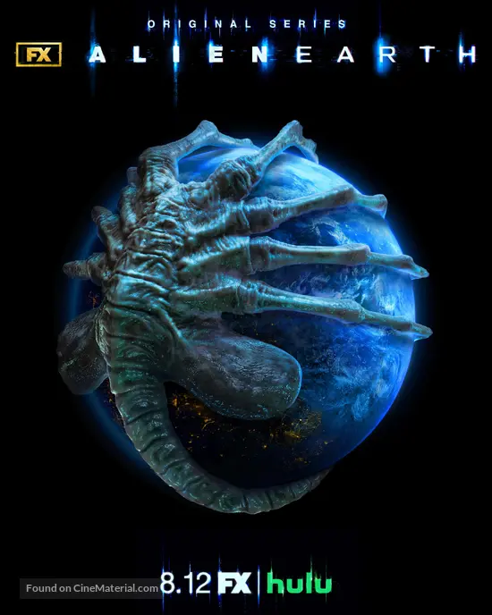 "Alien: Earth" movie poster