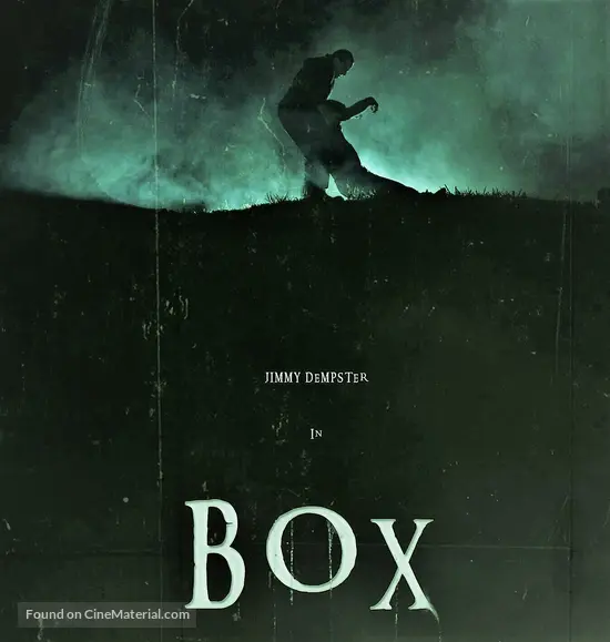 Box (2018) movie poster