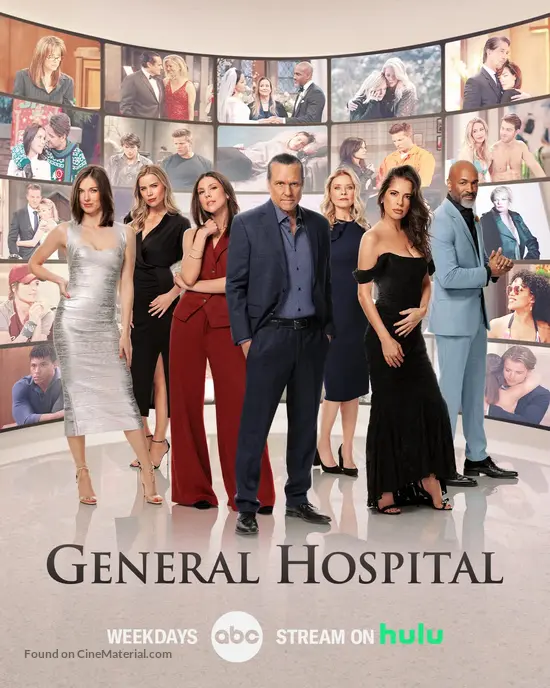 "General Hospital" (1963) movie poster
