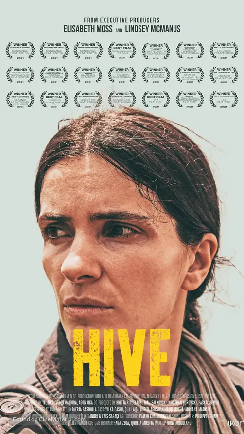 Hive (2021) movie poster