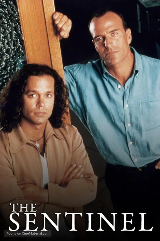 "The Sentinel" (1996) movie cover