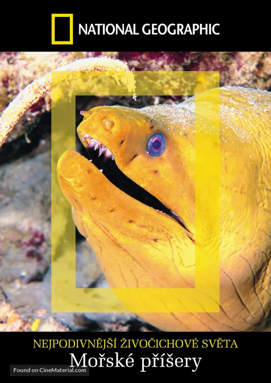 National Geographic: The Story of Earth (2011) Czech movie cover