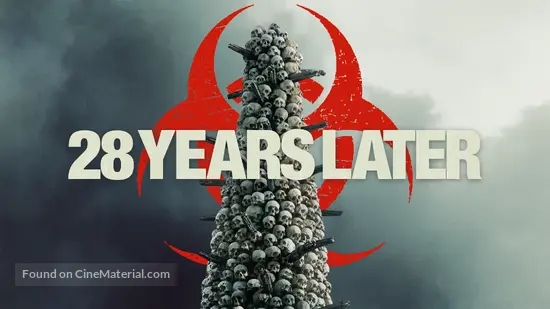 28 Years Later (2025) movie cover