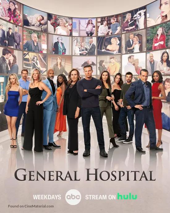 "General Hospital" (1963) movie poster