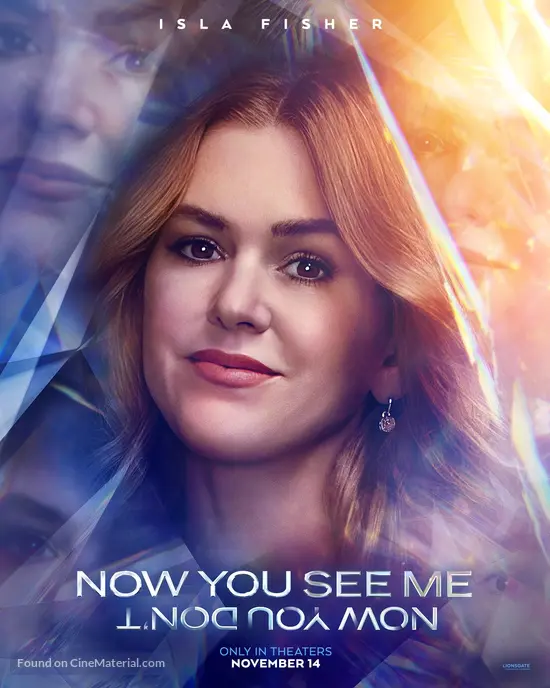 Now You See Me: Now You Don't (2025) movie poster