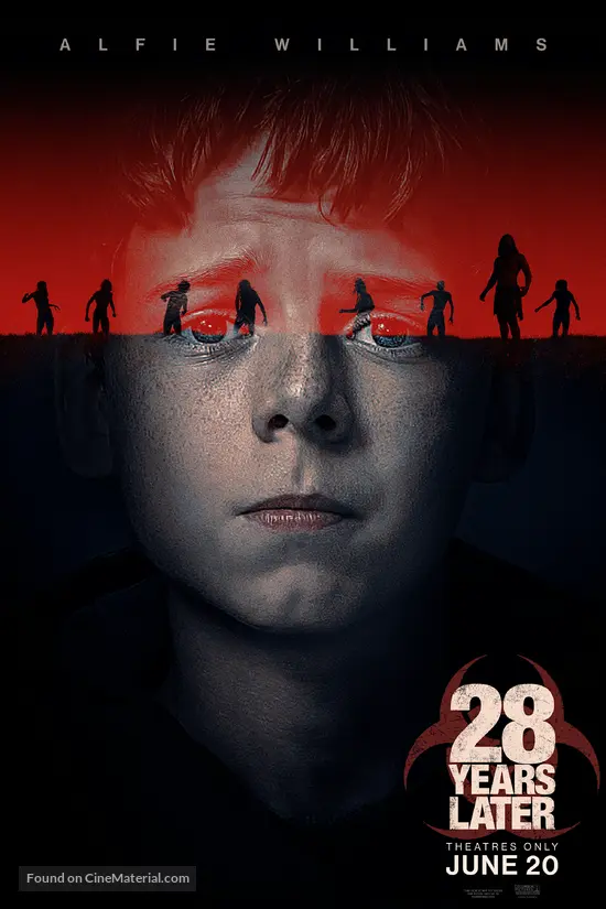 28 Years Later (2025) movie poster