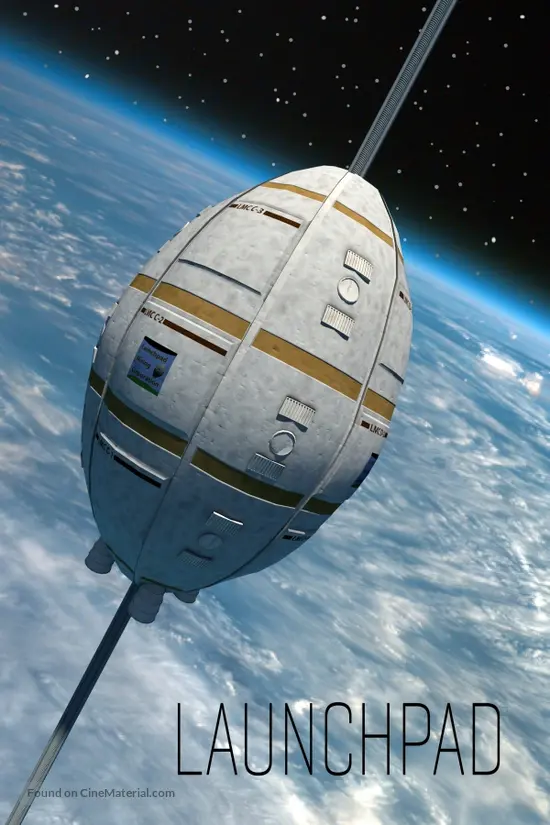 Launchpad movie poster