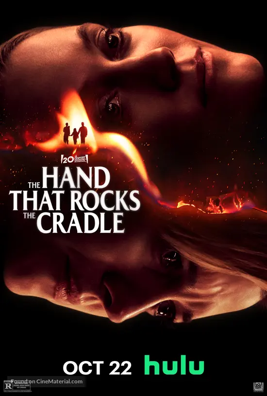 The Hand That Rocks the Cradle (2025) movie poster