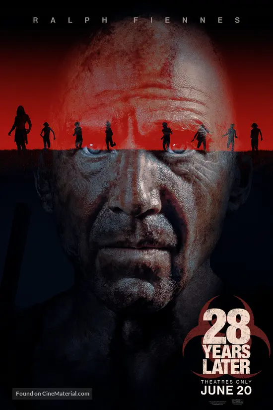 28 Years Later (2025) movie poster