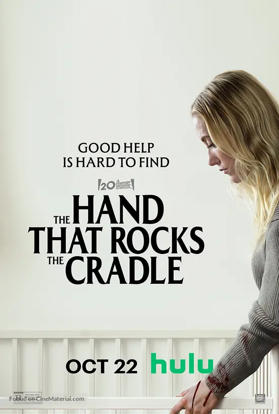 The Hand That Rocks the Cradle (2025) movie poster