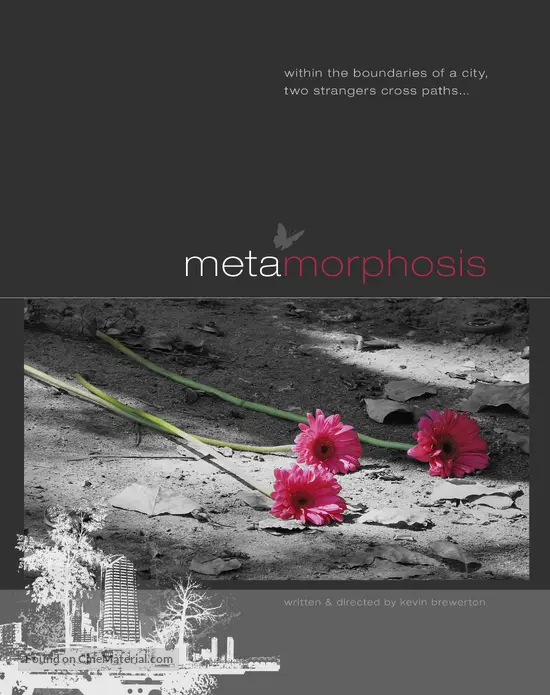 Metamorphosis (2008) movie poster