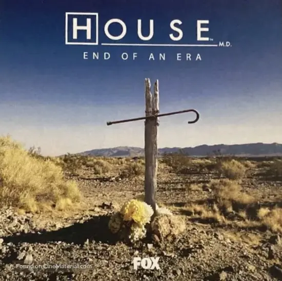 "House M.D." (2004) movie poster